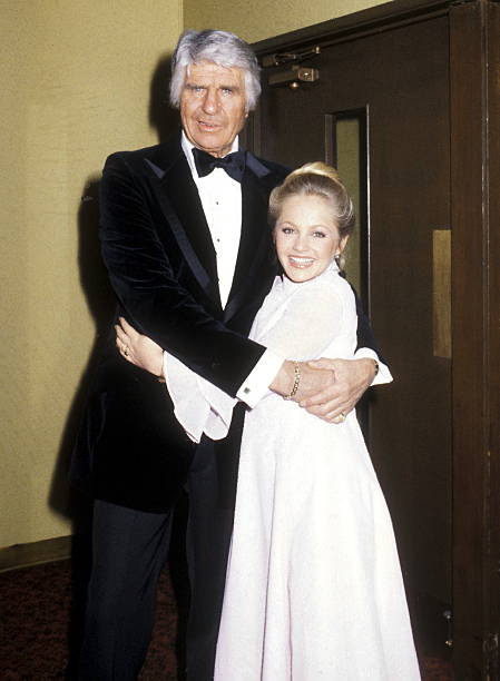 Jim Davis, Charlene Tilton