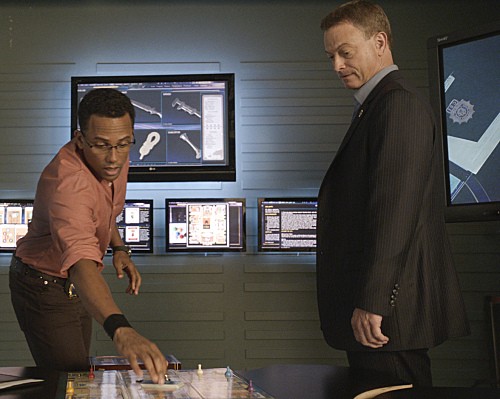 CSI: NY picture
