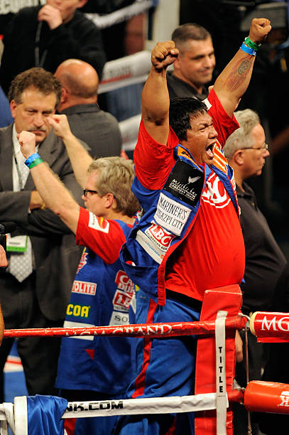 Freddie Roach, Buboy Fernandez