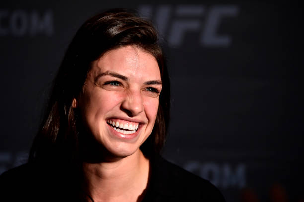 Mackenzie Dern