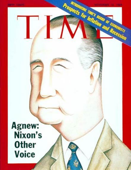 Picture of Spiro Agnew