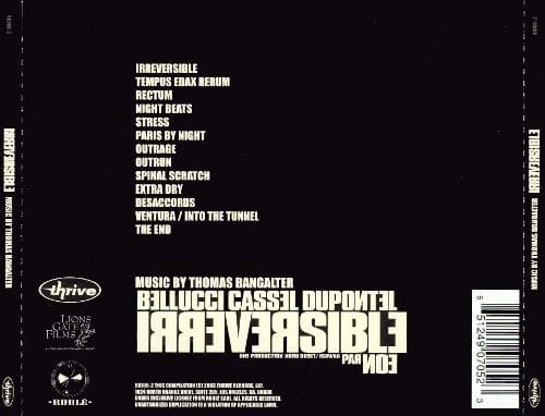 Picture of Irreversible