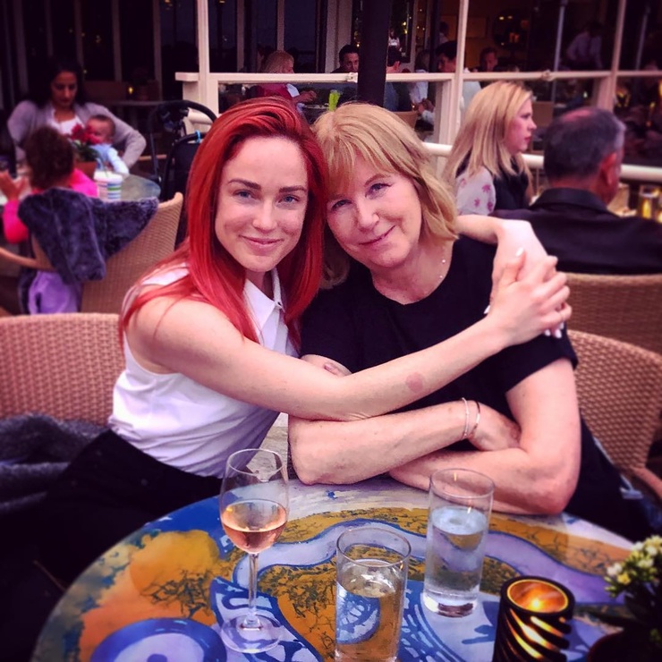 Picture of Caity Lotz