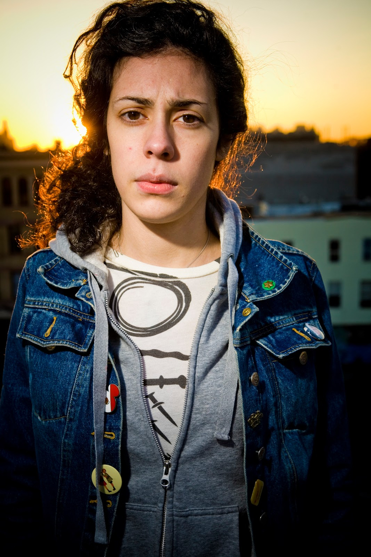 Image of Roberta Colindrez