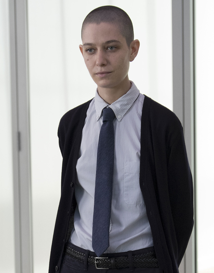 Picture of Asia Kate Dillon