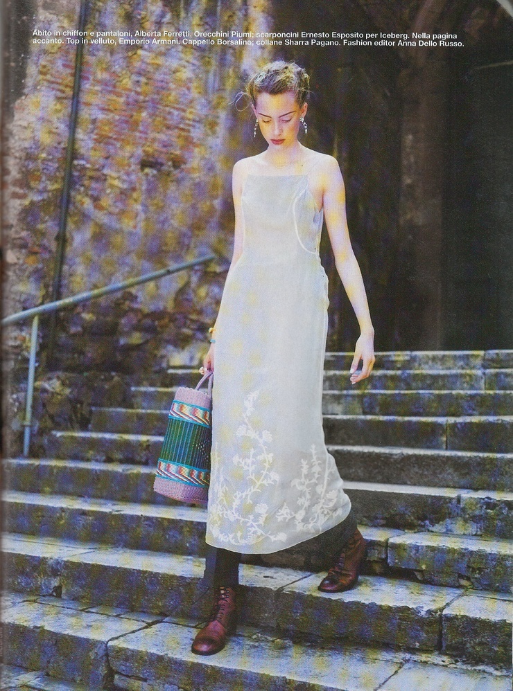 Glamour Italy September 1997