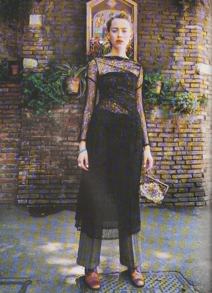 Glamour Italy September 1997