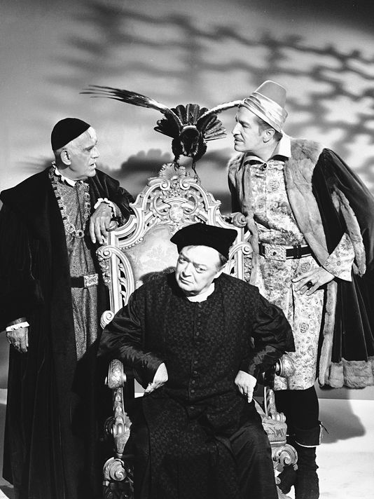 Picture of The Raven