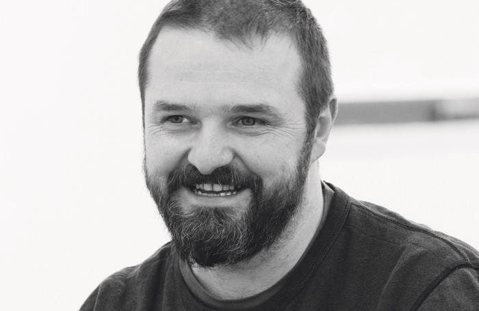 Picture of David Ireland