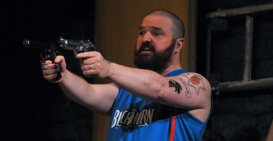 Picture of David Ireland