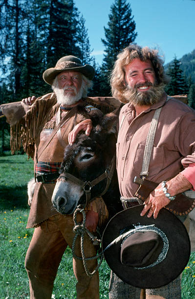 Denver Pyle, Dan Haggerty