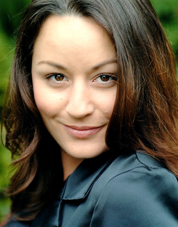 Picture of Jessica Helmer