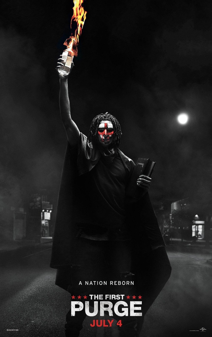 Picture of The First Purge