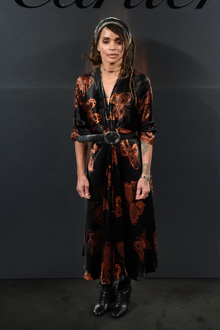 Picture of Lisa Bonet