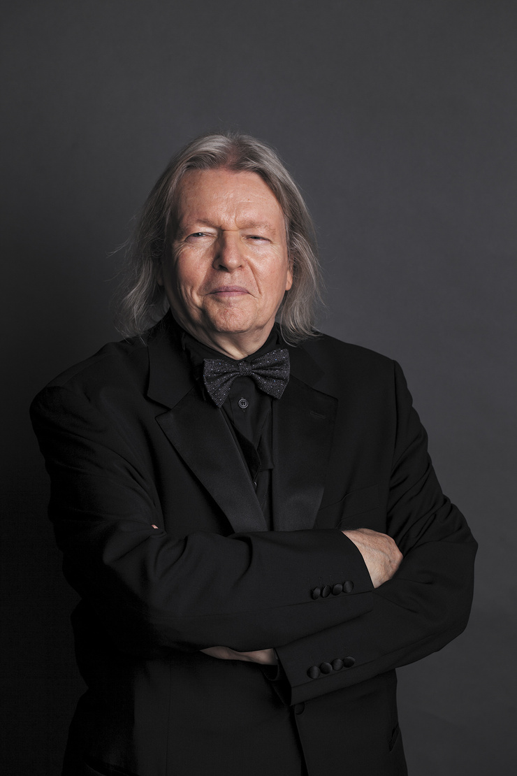 Picture of Christopher Hampton