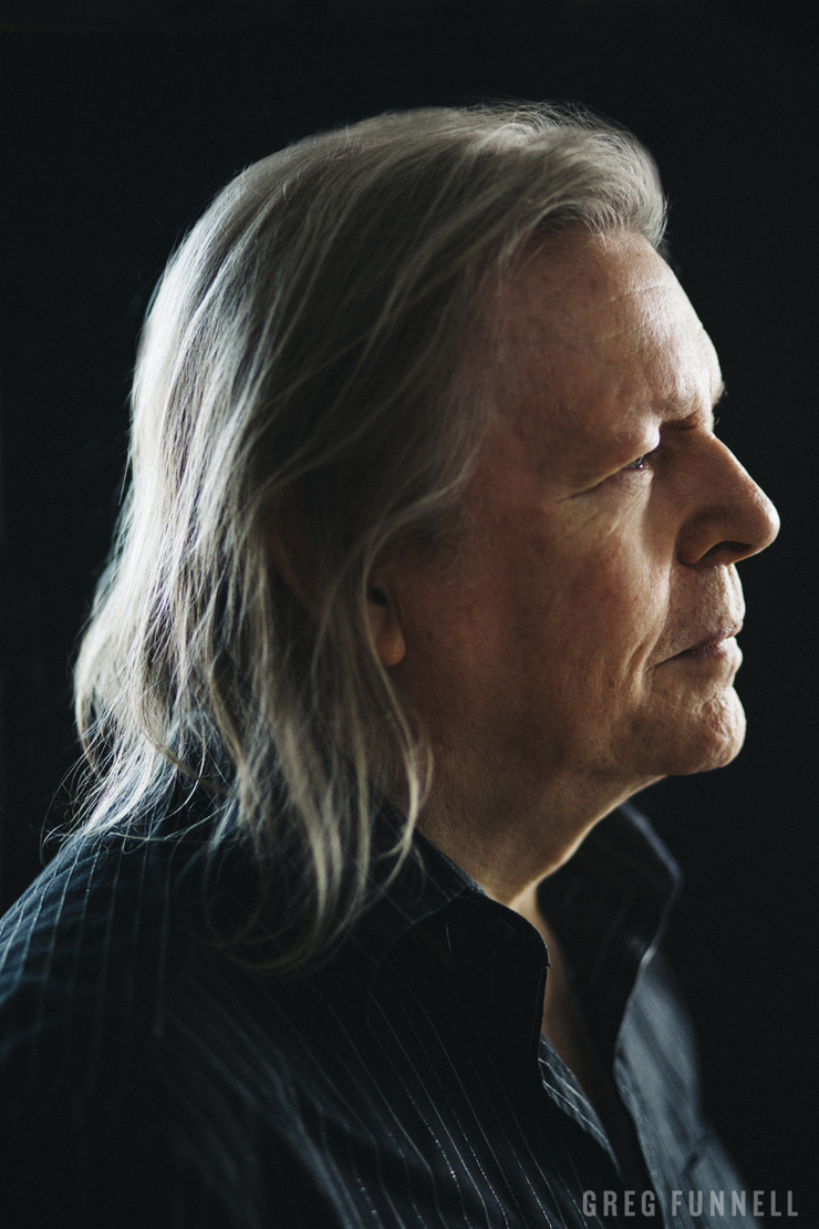 Picture of Christopher Hampton