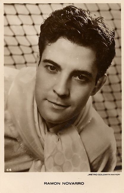 Ramon Novarro picture