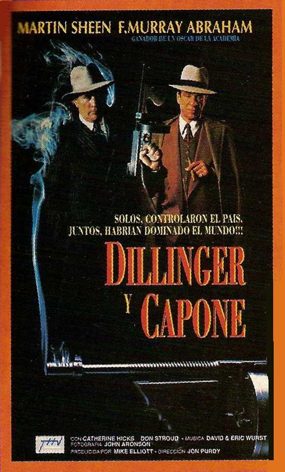 Picture of Dillinger and Capone (1995)