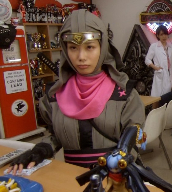 Picture of Kozukozu Mita