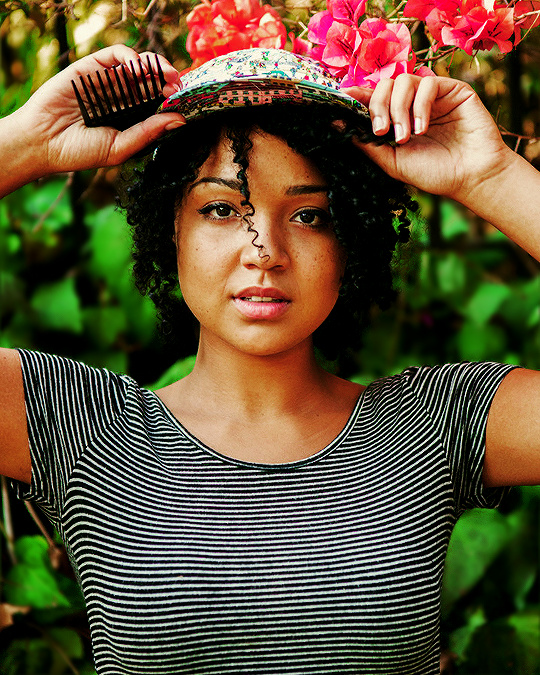 Image of Aisha Dee
