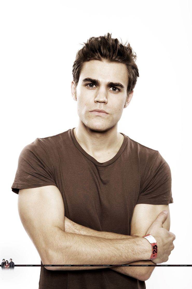 Paul Wesley picture