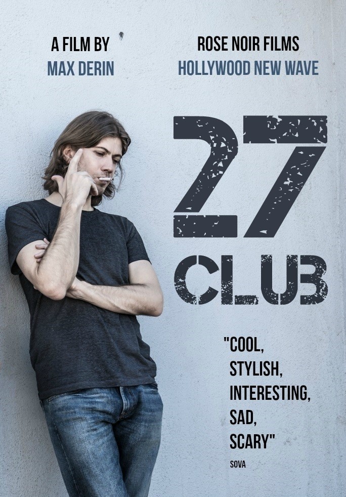 Image of 27 Club (2018)