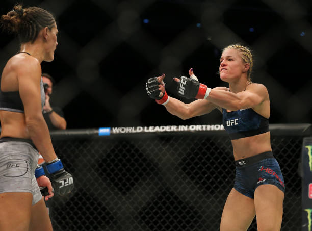 Cortney Casey, Felice Herrig