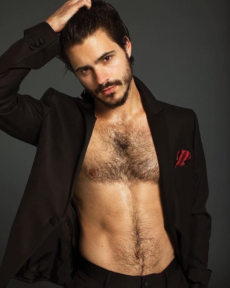 Picture of Matthieu Charneau