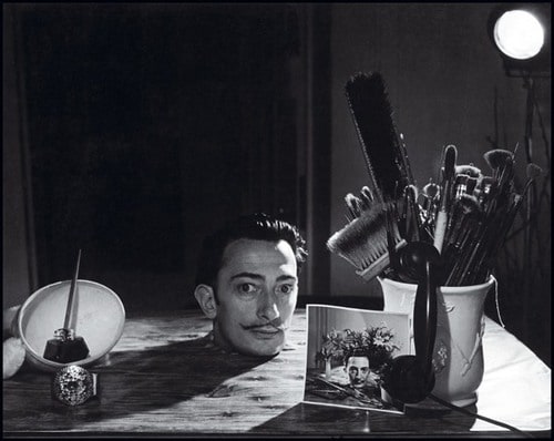 Picture of Salvador Dalí