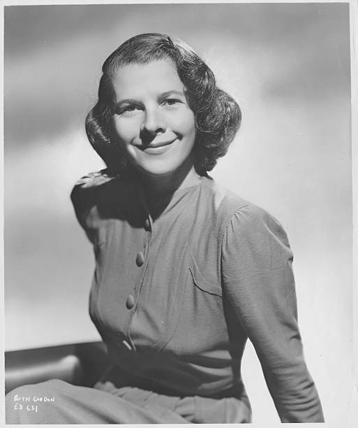 Ruth Gordon