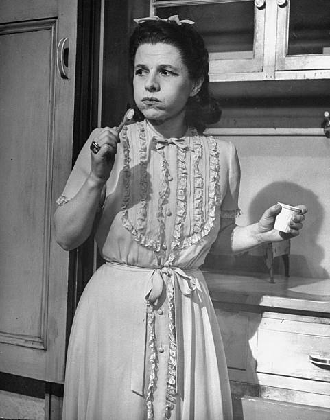 Ruth Gordon
