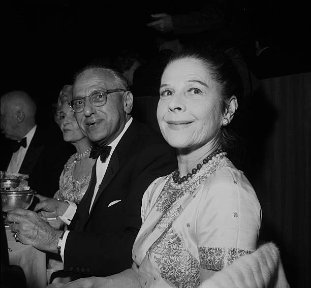 Ruth Gordon