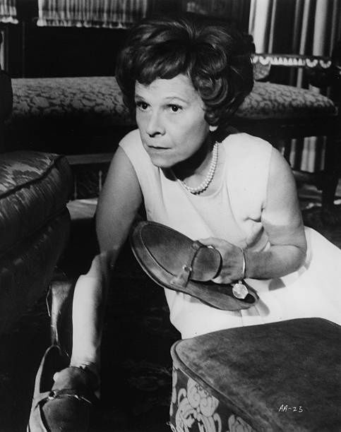 Ruth Gordon