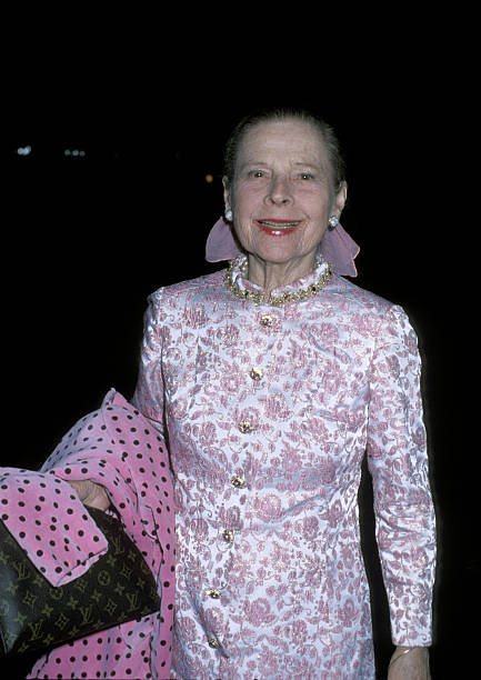 Ruth Gordon