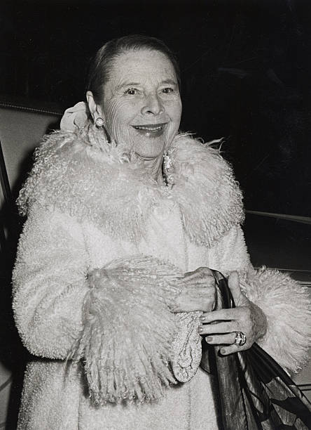 Ruth Gordon