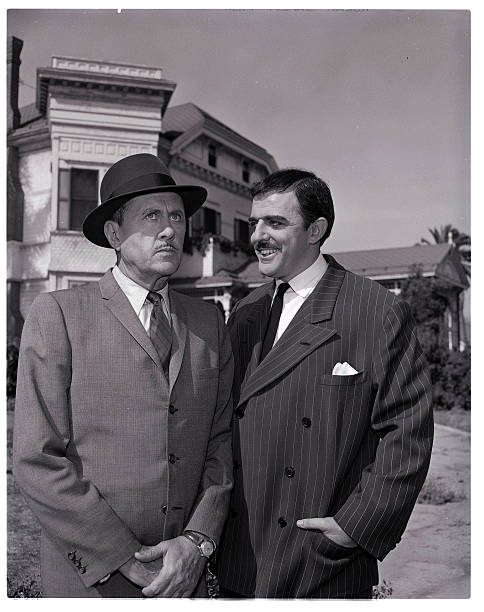 Allyn Joslyn, John Astin
