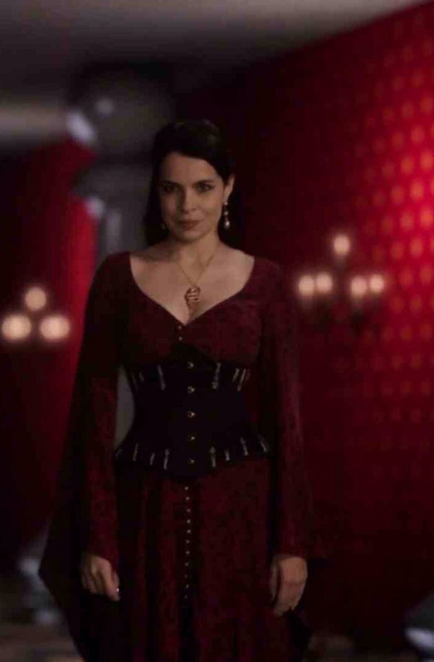 Picture of Amara (Once Upon a Time in Wonderland)