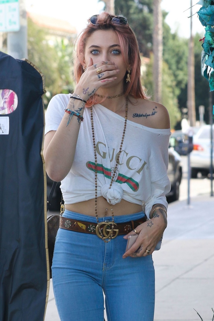 Picture of Paris Jackson