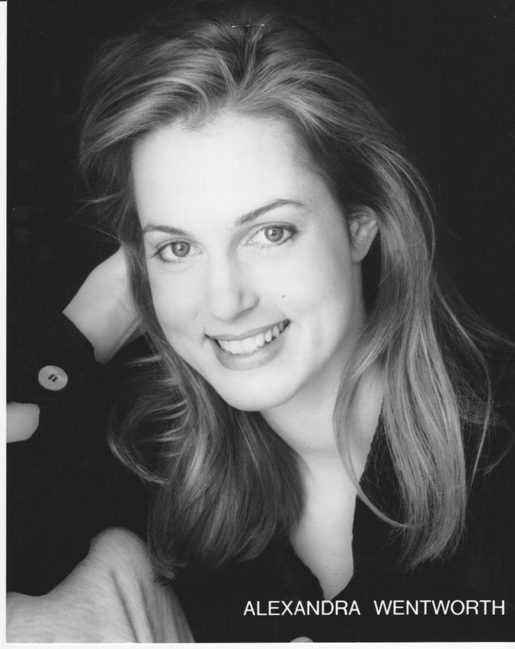 Alexandra Wentworth picture