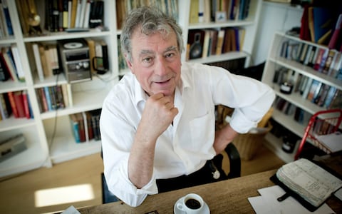 Picture of Terry Jones