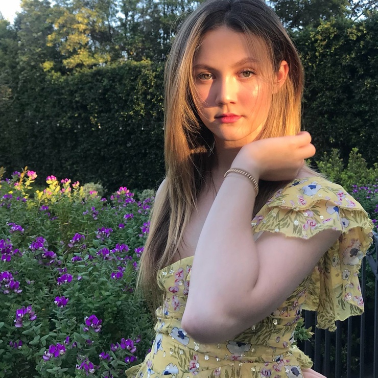 Picture of Iris Apatow