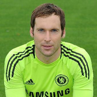 Petr Cech 2010