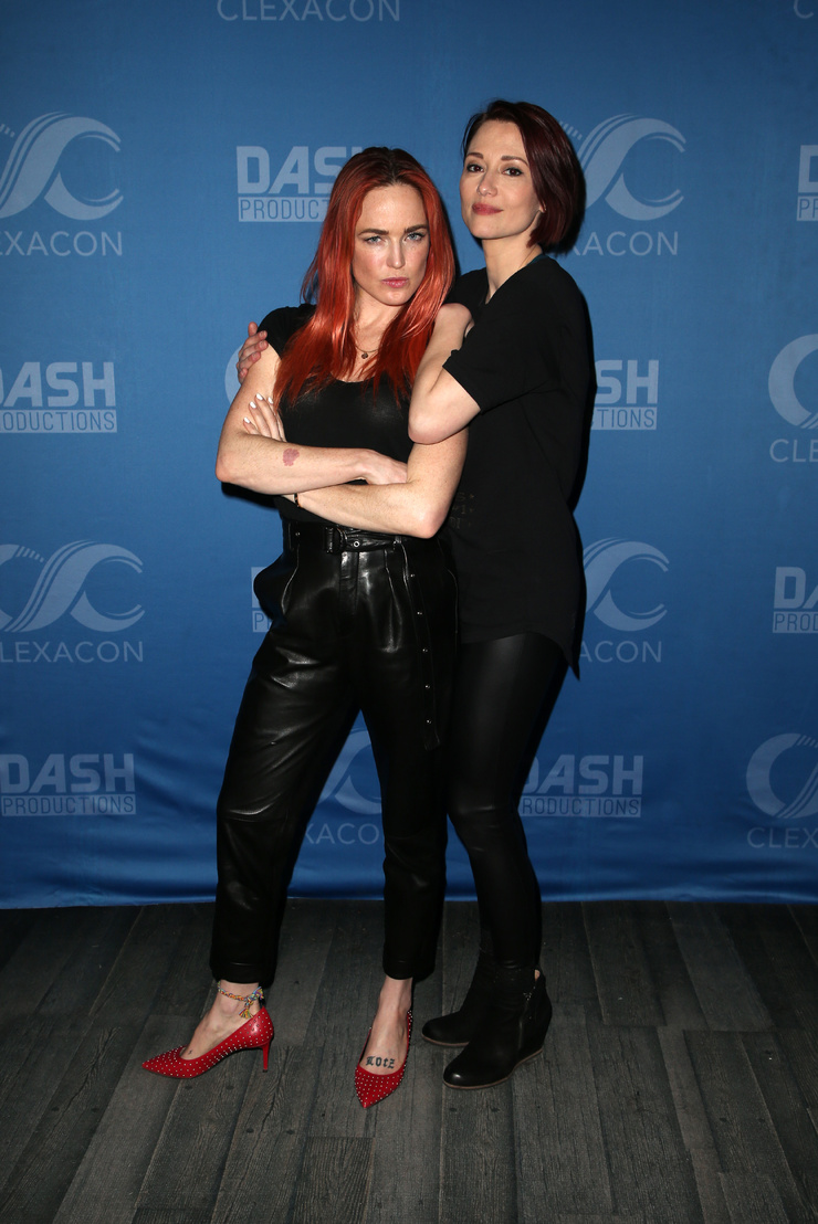 Picture of Caity Lotz