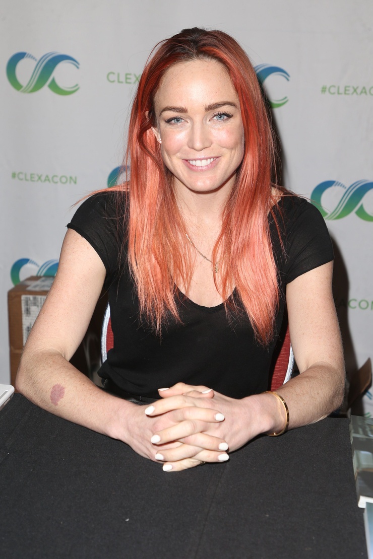 Picture of Caity Lotz