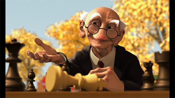 Picture of Geri's Game