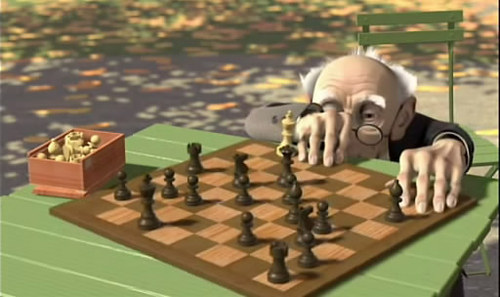 Picture of Geri's Game