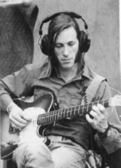 Picture of Doug Sahm