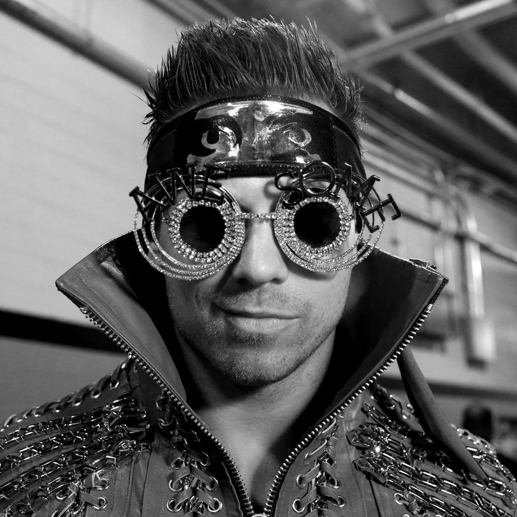 Mike 'The Miz' Mizanin image