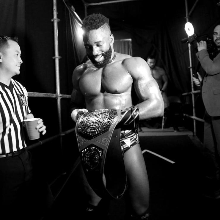 Picture of Cedric Alexander