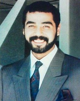 Picture of Uday Hussein